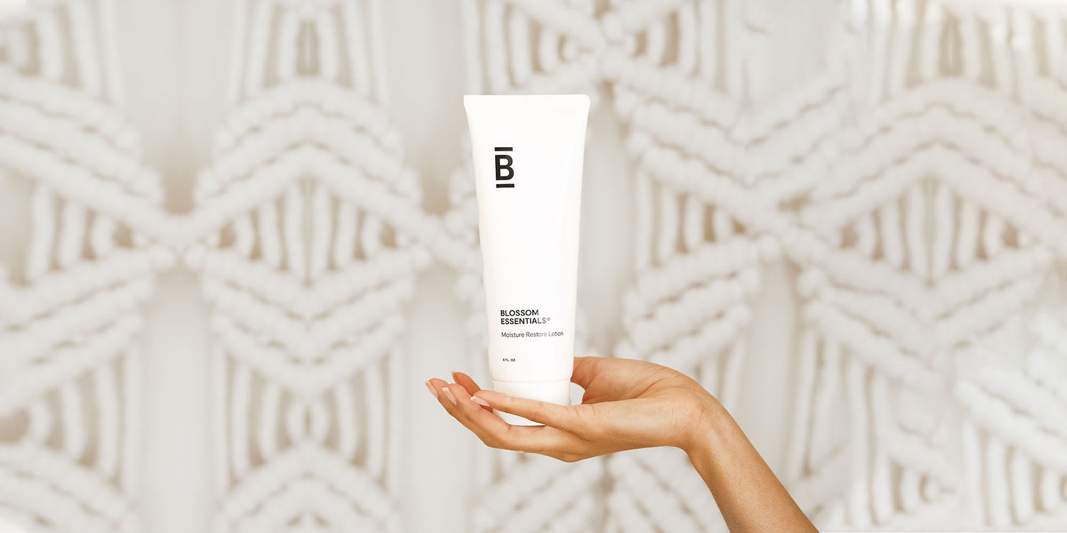 Blossom Essentials - Dry Skin Relief Without Compromise