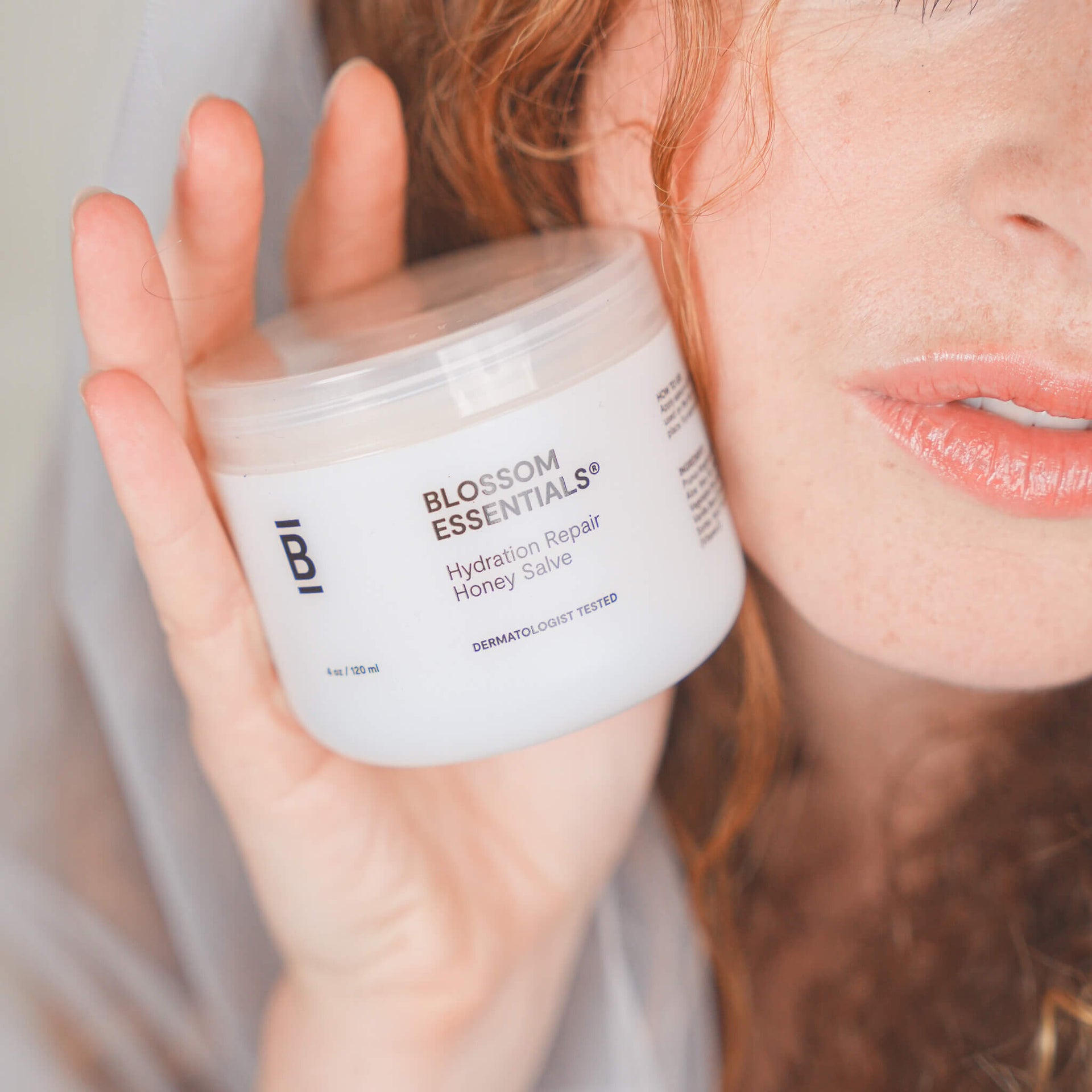 Blossom Essentials - Your Ultimate Ally for Dry & Irritable Skin