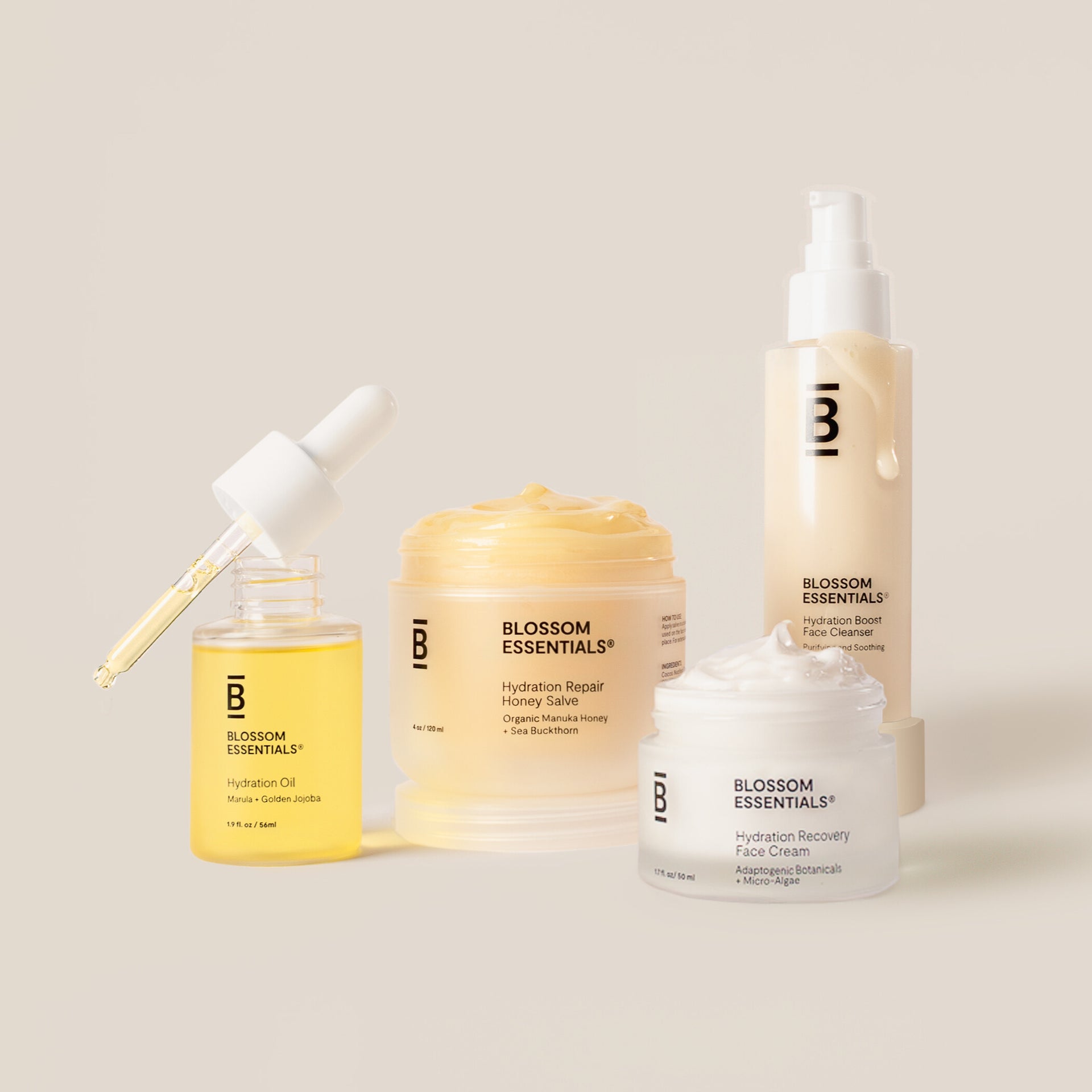 Face Collection – Blossom Essentials