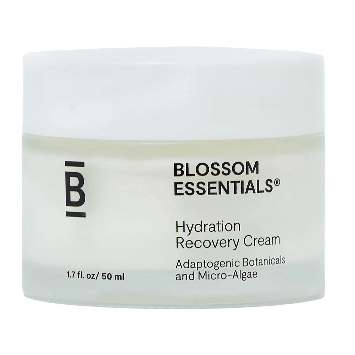 Hydration Recovery Face Cream – Blossom Essentials
