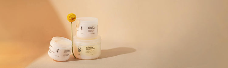 Blossom Essentials - Dry Skin Relief Without Compromise