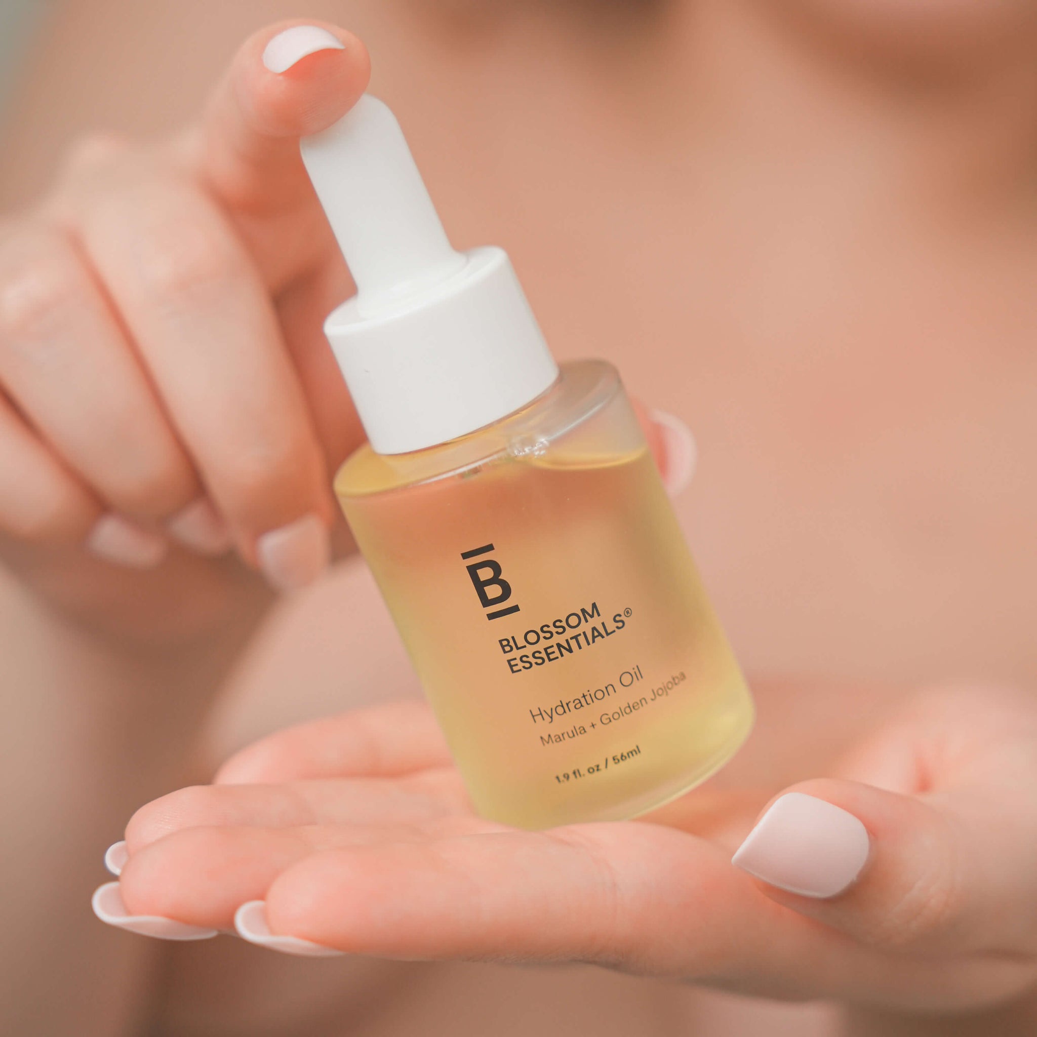 Face + Body Hydration Oil – Blossom Essentials