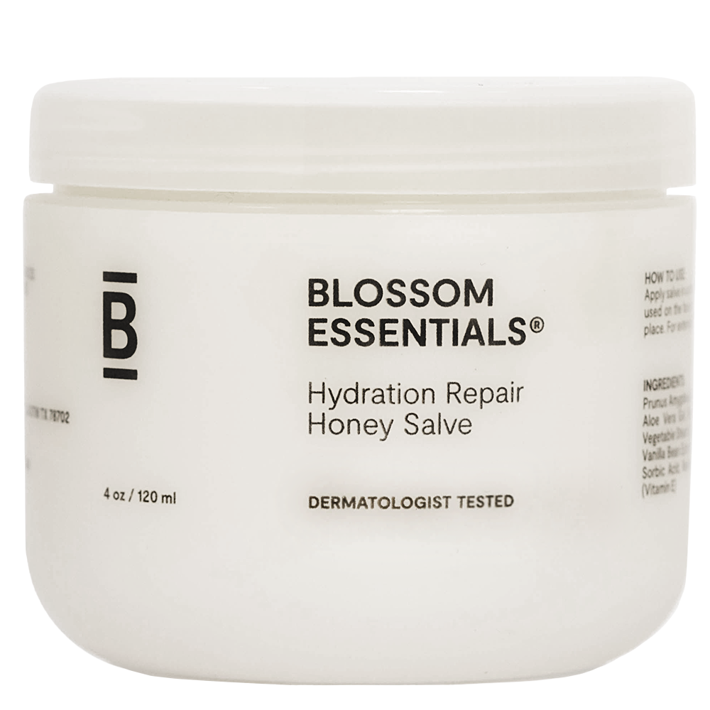 Blossom Essentials - Dry Skin Relief Without Compromise